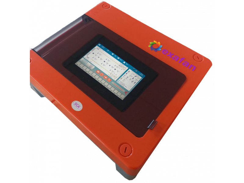 Intergrated Poultry Control System SCA | Exafan